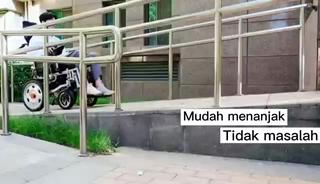 Jual Kursi Roda Elektrik OT627 Bisa Lipat Dan Rebahan Full Otomatis ...