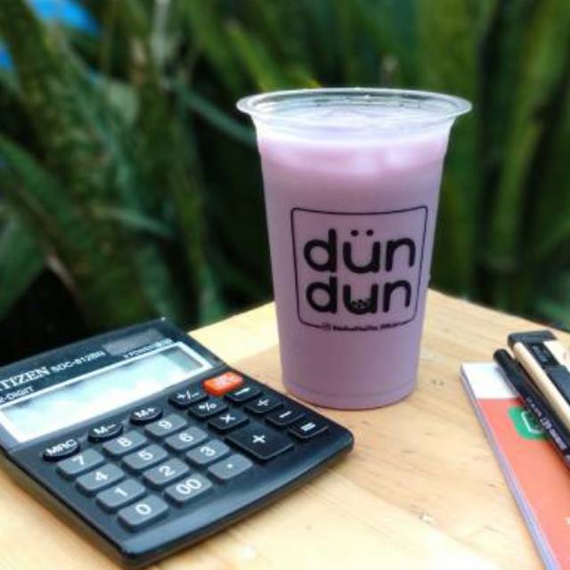 Jual Taro Powder Bubuk minuman rasa taro ubi ungu 500gr untuk minuman ...