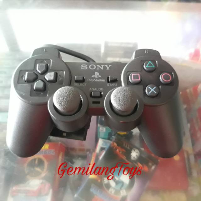 Jual Joystick PS 2 Sony Original | Shopee Indonesia