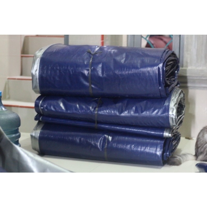 Jual terpal plastik A8 ukuran 4x15 meter | Shopee Indonesia