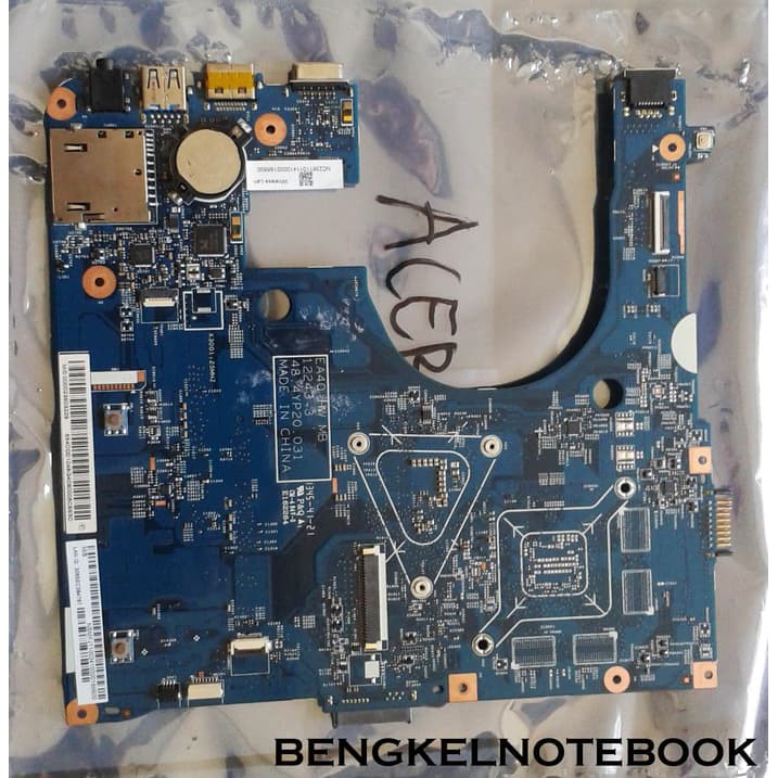 Jual Motherboard Acer Aspire E1-472G E1-432G E1-472 E1-432 Intel Processor Core i3 Nvidia EA40 ...