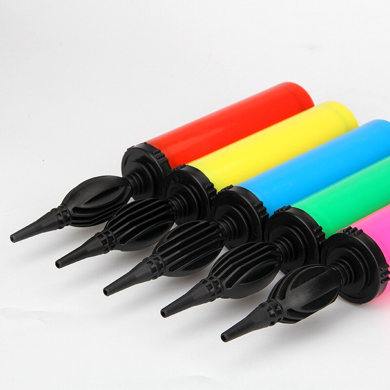Jual Pompa Balon Foil Angka Huruf Tangan Manual Udara Angin Pump ...