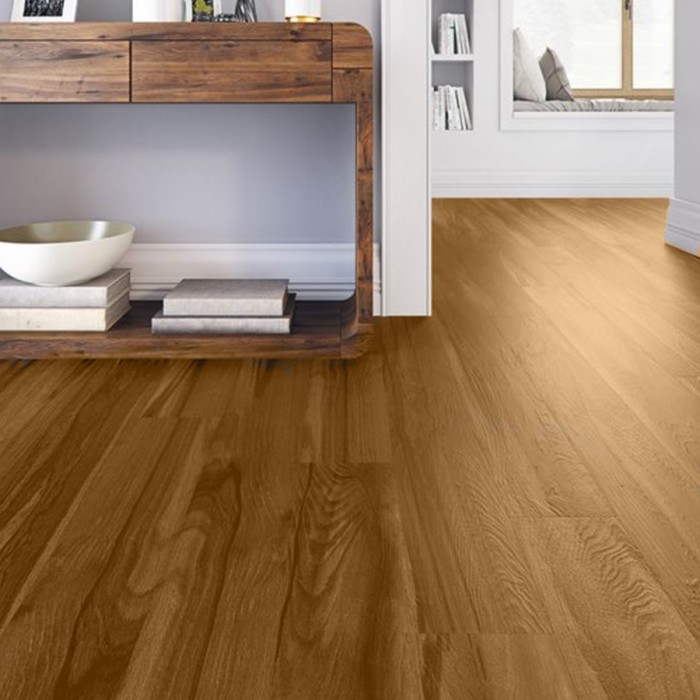 Jual Bagus Pas Lantai kayu parket vinyl dengan lem perekat 15,24cm x 91 ...