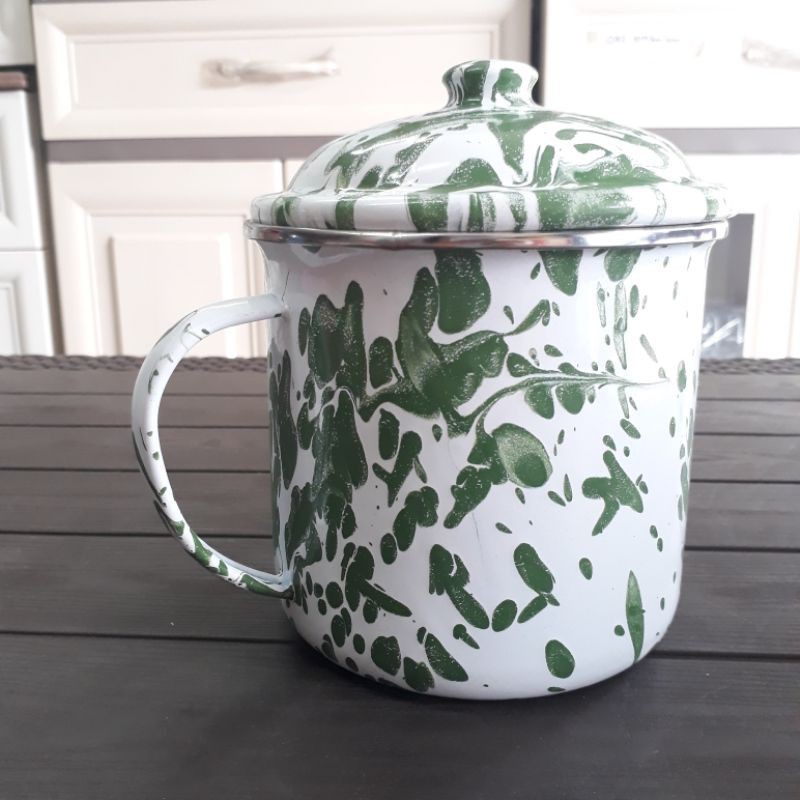 Jual Mug Gelas Burik Jadul Batik | Shopee Indonesia