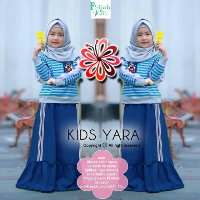 Jual Kids yara | Shopee Indonesia