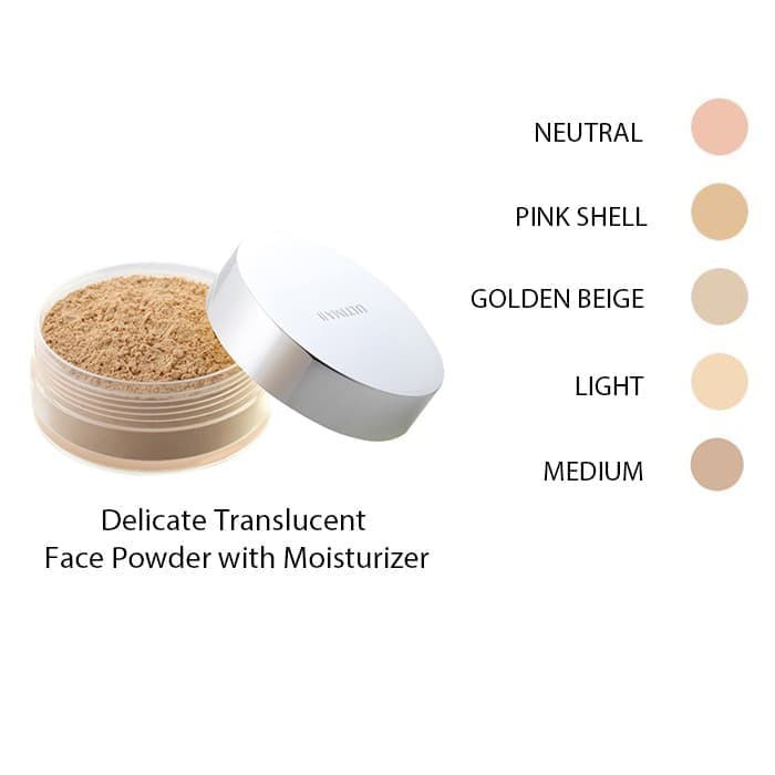 Jual ULTIMA II DELICATE TRANSLUCENT FACE POWDER WITH MOISTURIZER 43GR ...