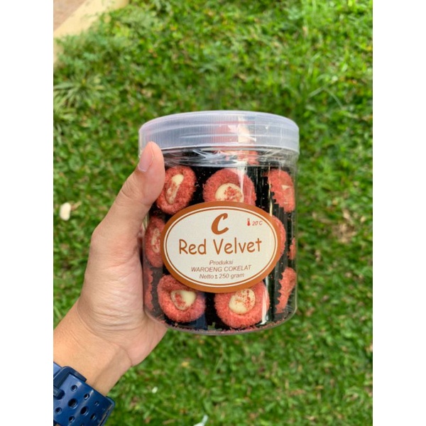 Jual cookies Waroeng chocolate coklat sagu viral kue lebaran gluten ...