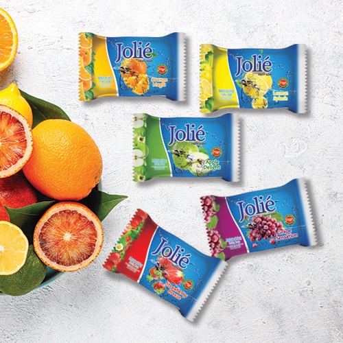 Jual Jolie Fruity Soap (75 gr) | Shopee Indonesia