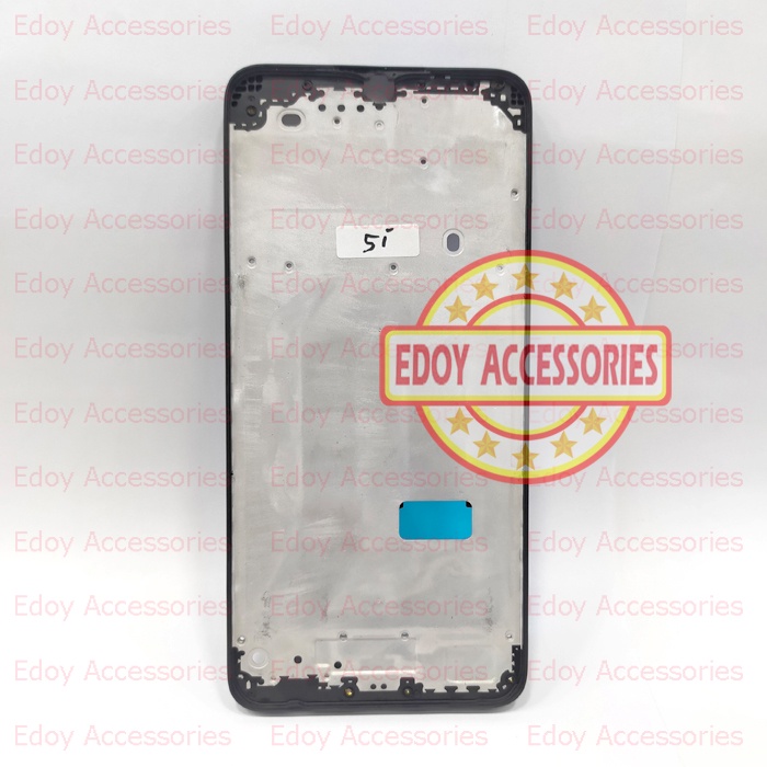 Jual Frame Tatakan Lcd Realme 5i RMX2030 Bazel Tulang Tengah Dudukan ...