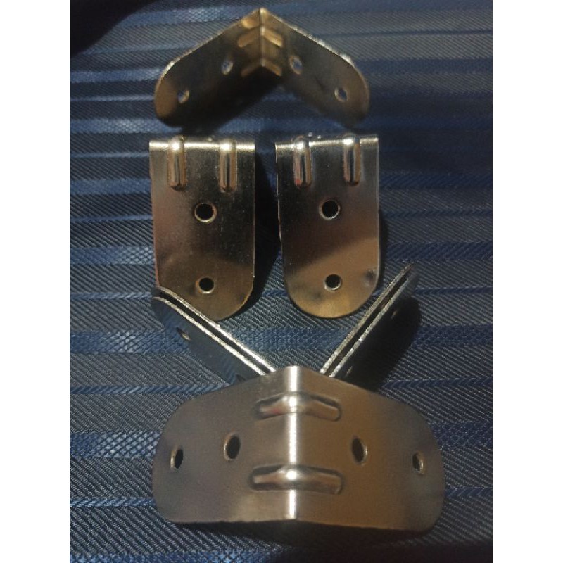Jual Siku L penguat box - 50x50x28mm: 1 pcs | Shopee Indonesia
