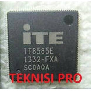 Jual IO ITE IT8585E FXA | Shopee Indonesia