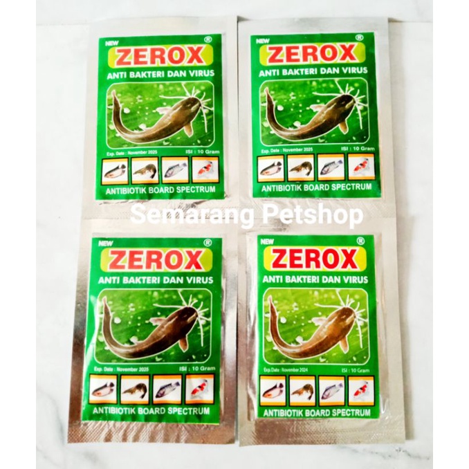 Jual Antibiotik Ikan Chana Koi Nila Lele Obat Ikan Cupang Channa Gabus ...