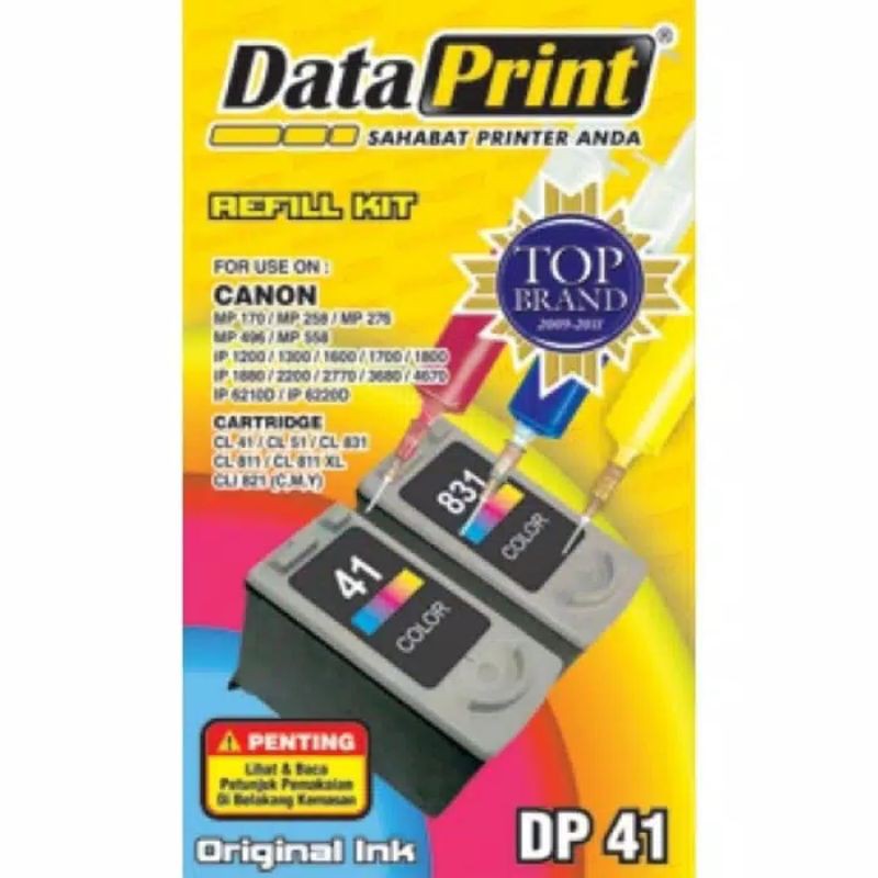 Jual DATA PRINT DP 40 DP 41 (Canon) | Shopee Indonesia
