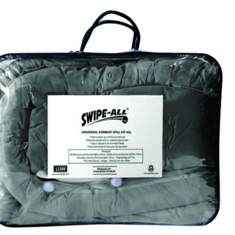 Jual Swipe-All U20 Universal Spill Kit 20 Liter | Shopee Indonesia