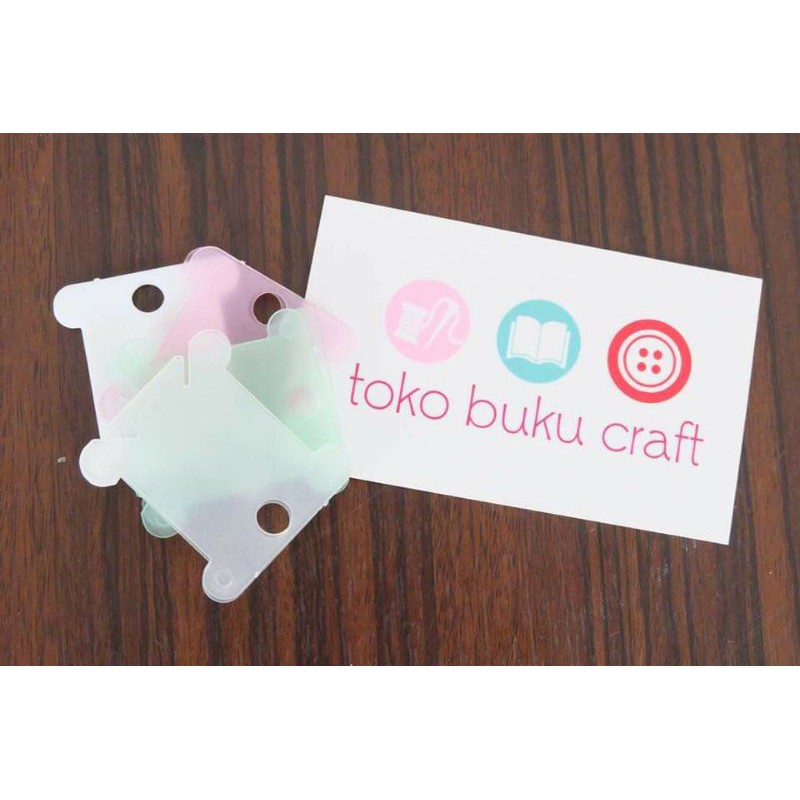 Jual bobbin benang sulam (per lusin) | Shopee Indonesia