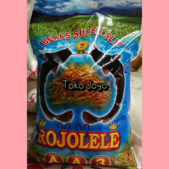 Jual Beras Rojo Lele ORIGINAL 10kg | Shopee Indonesia