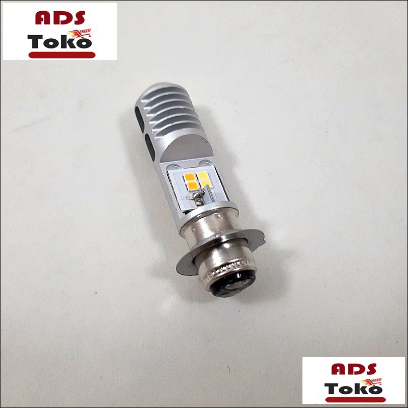 Jual lampu Bohlam LED Combo Bebek Matic Motor Autovision Dua Warna ...