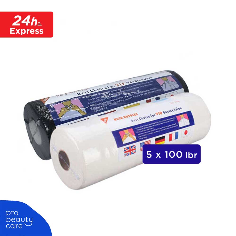 Jual Tisu Leher Barbershop (Neck Paper Tissue) - Tissu Barber Neck ...