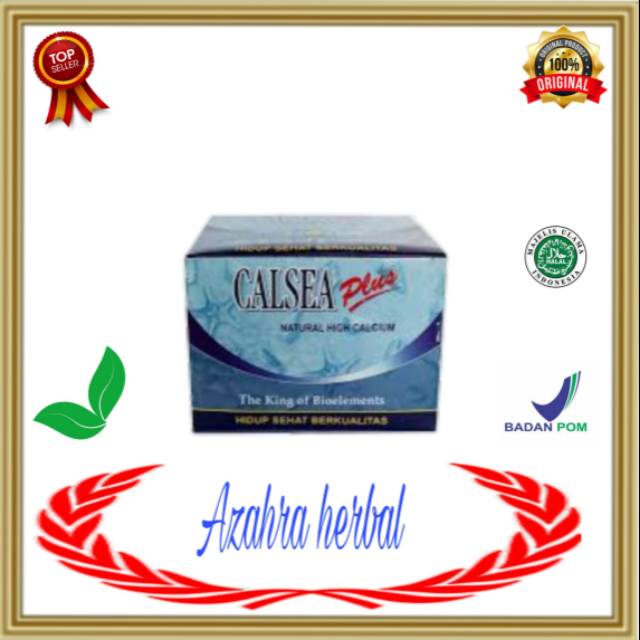 Jual Calsea membantu pembentukan tulang dan gigi , mencegah ...