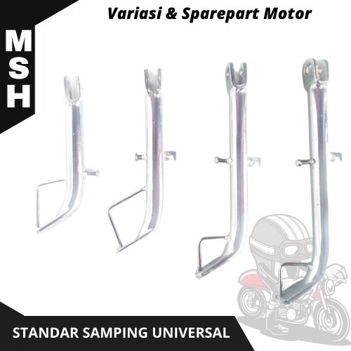 Jual Standar Samping Jagang Samping Universal Untuk Semua Type Motor ...