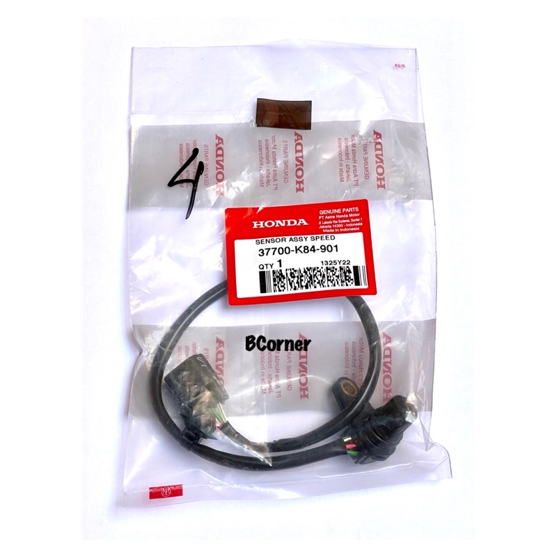 Jual Sensor Speedometer Spedo Speedo Meter Kilometer Honda CRF 150 L ...