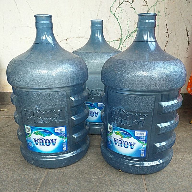 Jual GALON AQUA 19L | Shopee Indonesia