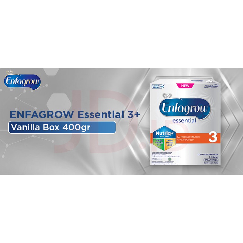 Jual ENFAGROW Essential Tahap 3 400gr/800gr | Shopee Indonesia