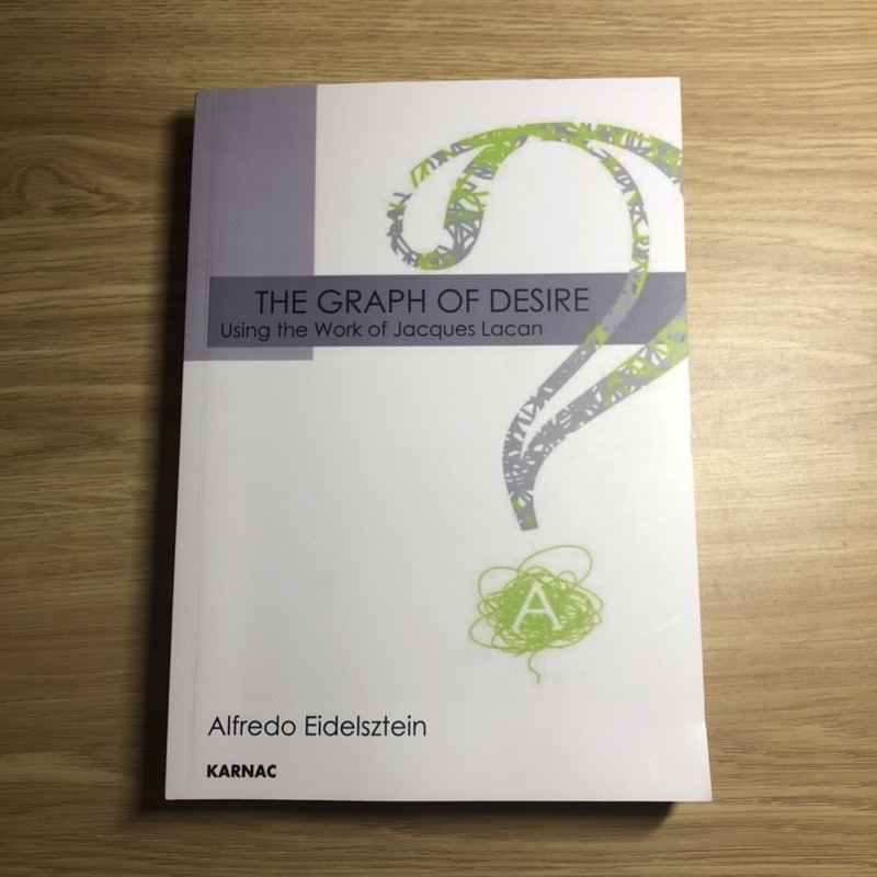 Jual The Graph of Desire by Jacques Lacan (lihat deskripsi) | Shopee ...