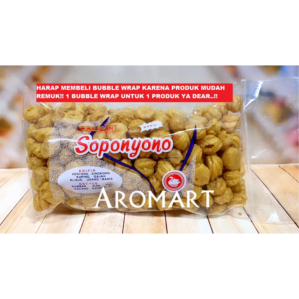 Jual Soponyono Sus Kering | Shopee Indonesia