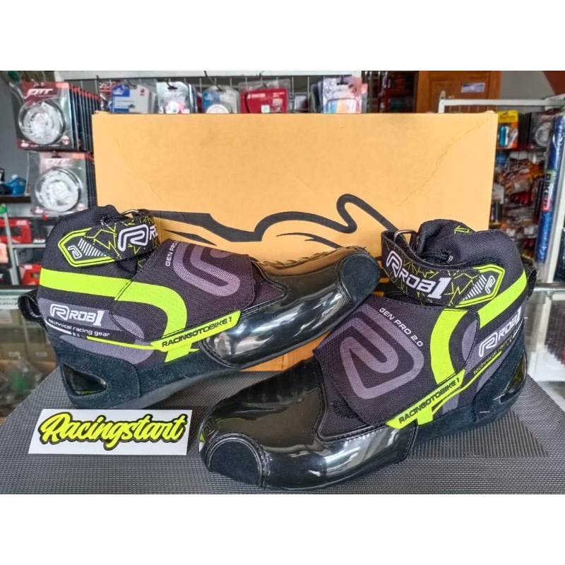 Jual RRT NEW SEPATU DRAG PRO GEN 20 ROB1 RACING | Shopee Indonesia