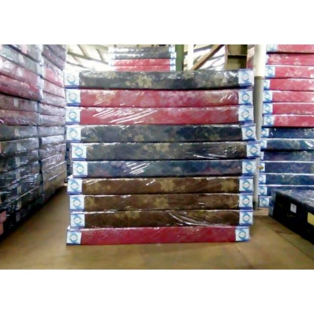 Jual Kasur Busa Silver (3 Tahun) Kain Jaguard 90x200 Tebal 18 cm ...