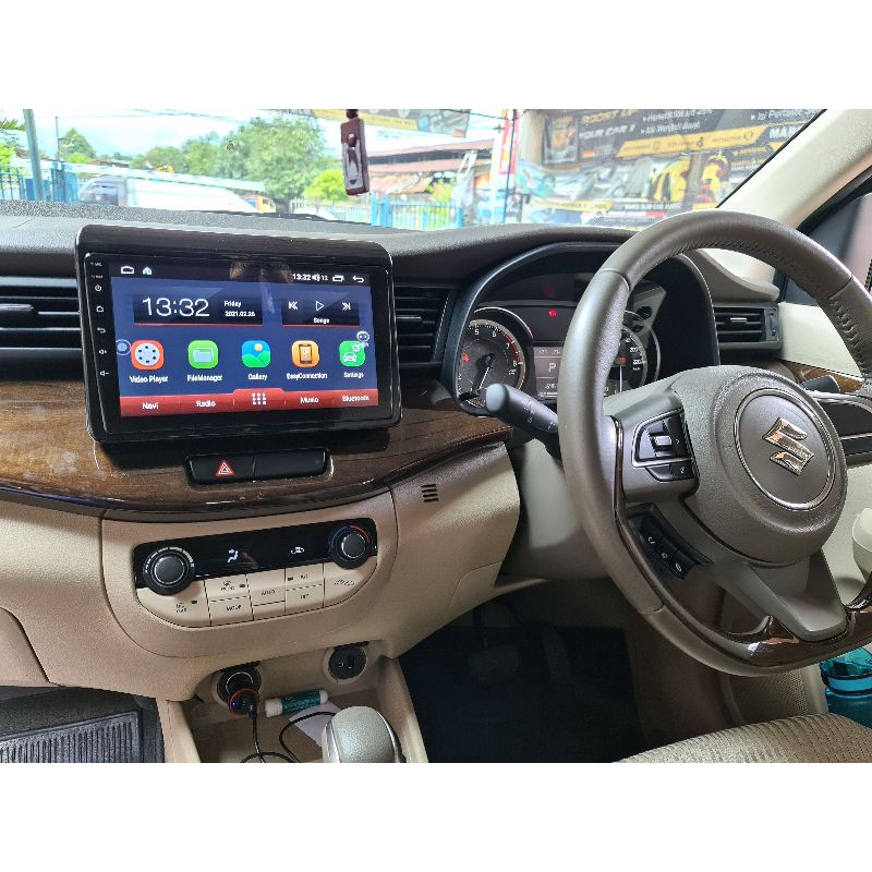 Jual head unit android tomiko oem all new ertiga | Shopee Indonesia