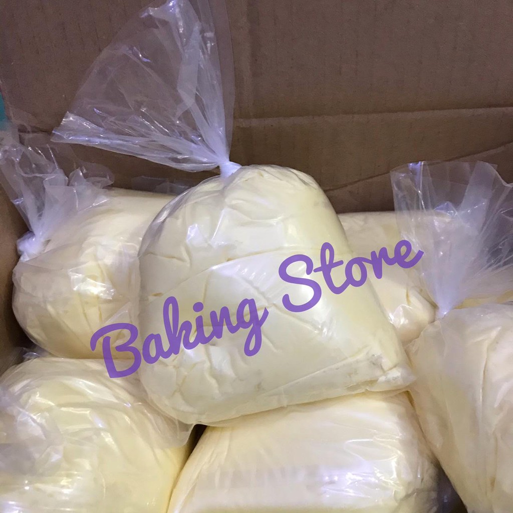 Jual Anchor Bakers Mix Butter Blend - Butter Bakers 1kg | Shopee Indonesia