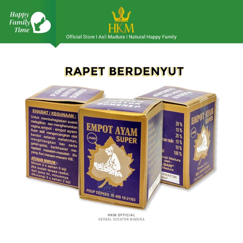 Jual JAMU RAPET EMPOT AYAM || EMPOT AYAM SUPER || JAMU RAPET || EMPOT ...