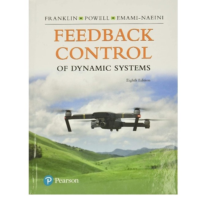 Jual book# Feedback Control of Dynamic Systems, 8th Edition | Shopee ...