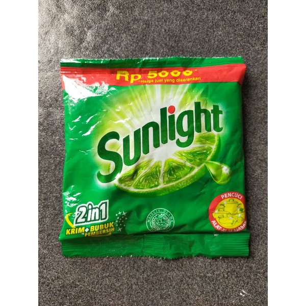 Jual SUNLIGHT CREAM COLEK 270GR | Shopee Indonesia