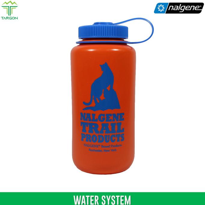 Jual Botol Minum Nalgene Ul Uvpe Orange 1L | Shopee Indonesia