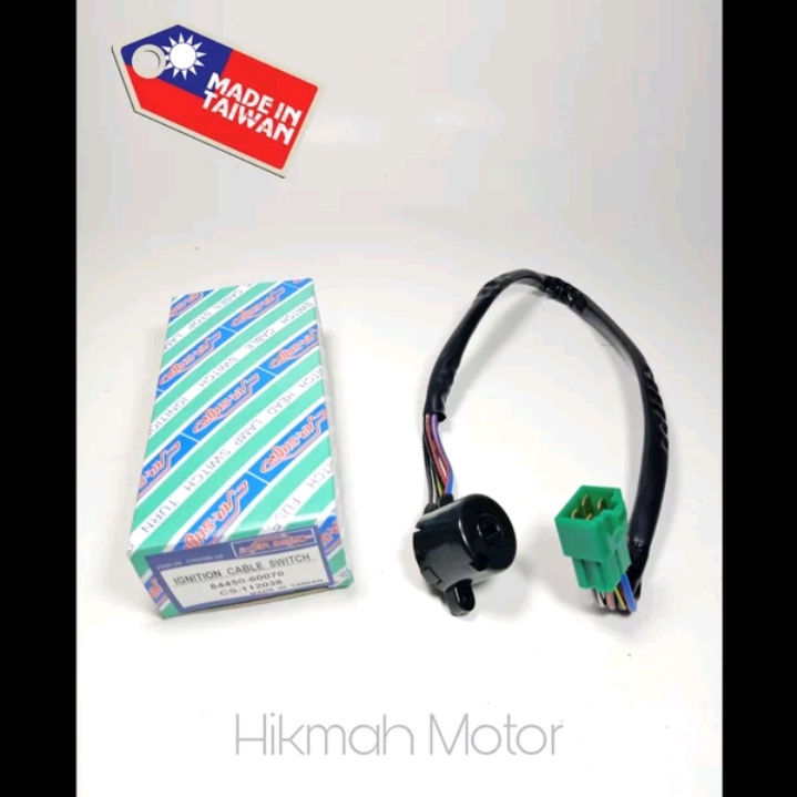 Jual Kabel Switch Kunci Kontak Starter atau Ignition Switch Assy ...