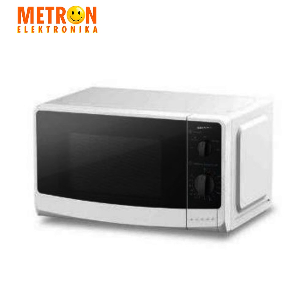 Jual SHARP R 220 MA WH MICROWAVE 20 LITER 450 WATT / R220MAWH | Shopee ...