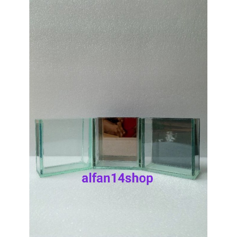Jual soliter 10x5x10 paket lengkap soliter mini selfi soliter cupang ...