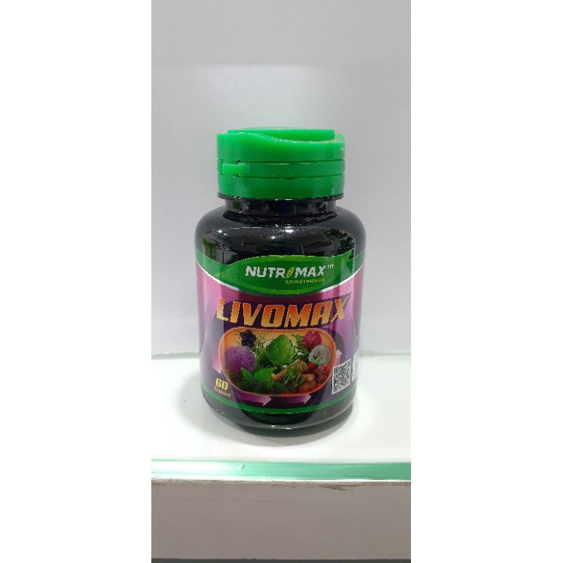Jual Nutrimax Livomax Capsul '30 | Shopee Indonesia