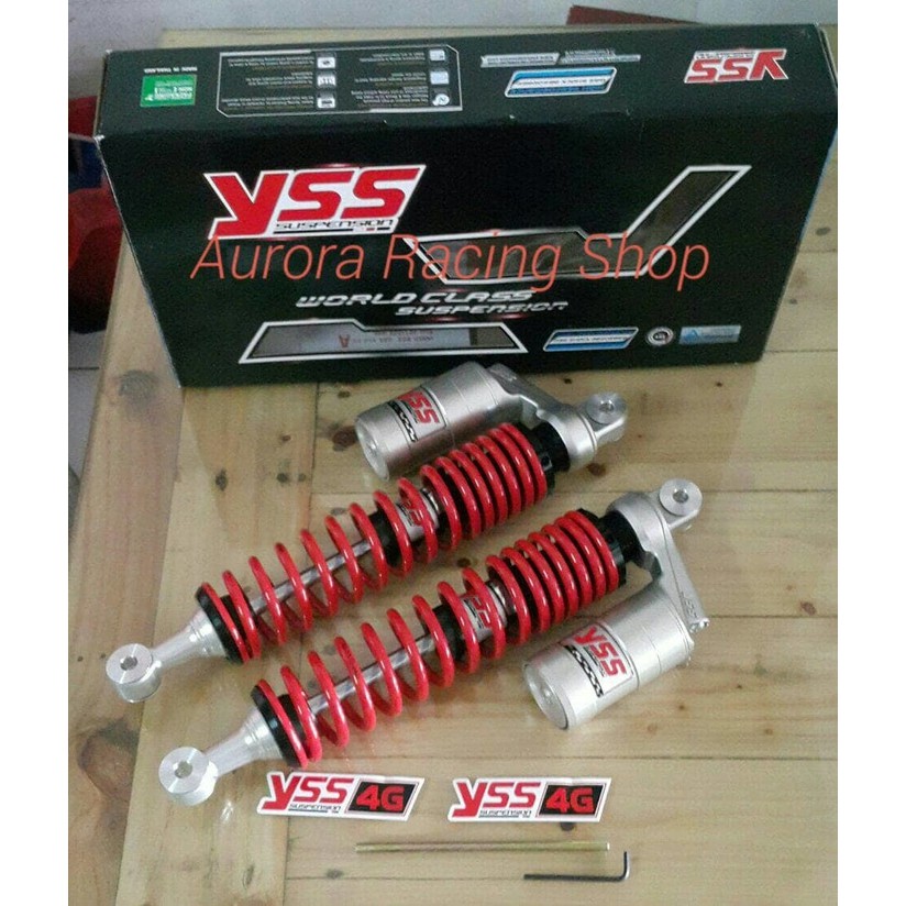 Jual Barang Berkualitas Shock YSS G Series Tabung 360mm Tiger / Rx King ...
