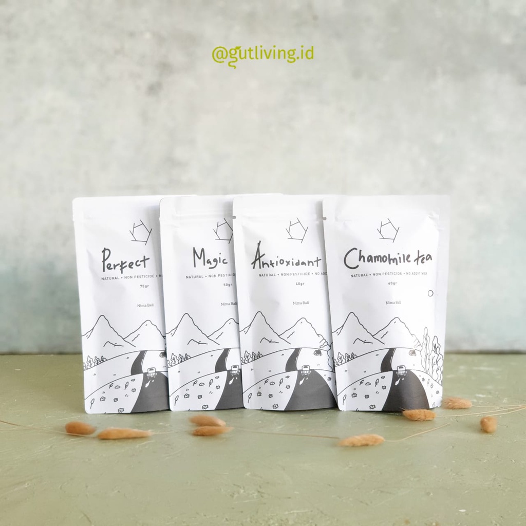 Jual Teh Alami Nima (Magic Tea, Antioxidant) | Shopee Indonesia