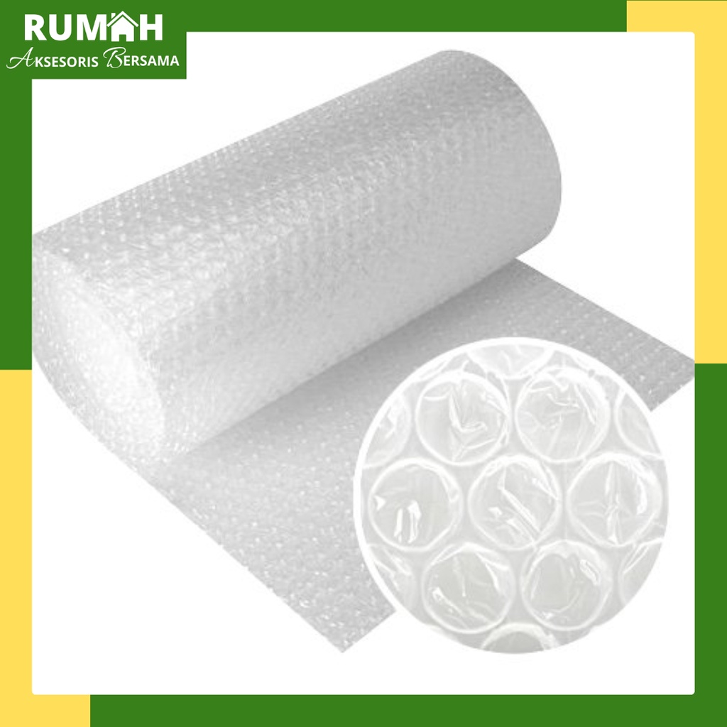 Jual RAB Bubble Wrap Packing Tambahan | Shopee Indonesia