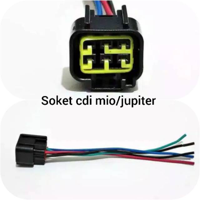 Jual SOKET CDI/FITING CDI MIO DAN JUPITER | Shopee Indonesia