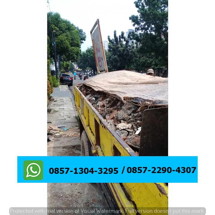 Jual Jasa Buang Puing dan sampah proyek Murah | Shopee Indonesia