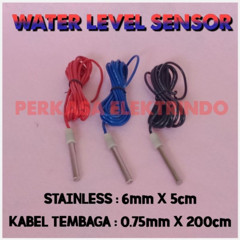 Jual Water Level Sensor Stainless | Shopee Indonesia