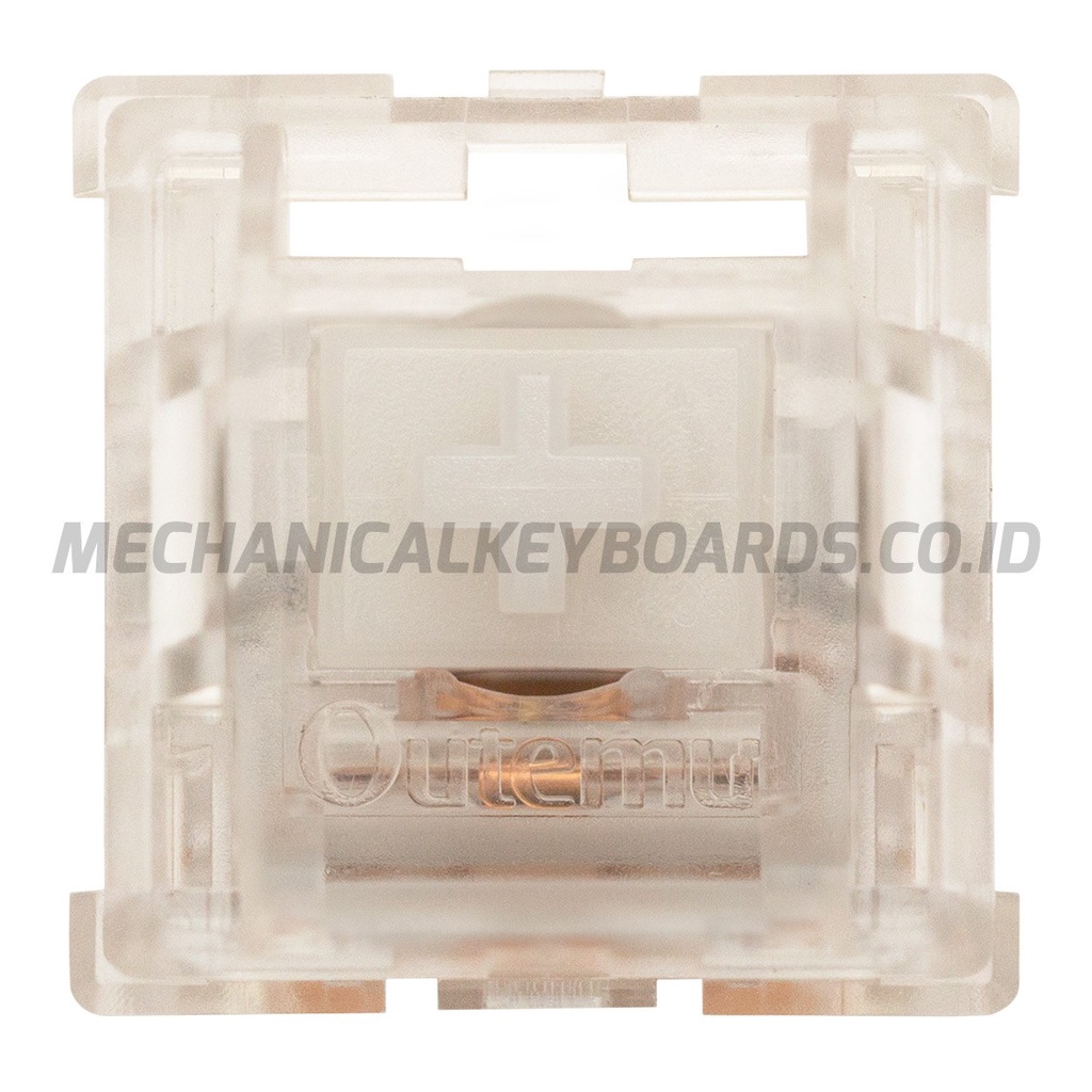 Jual Outemu ICE v2 Clear SMD RGB Switch (Tactile 62g - PCB Mount ...