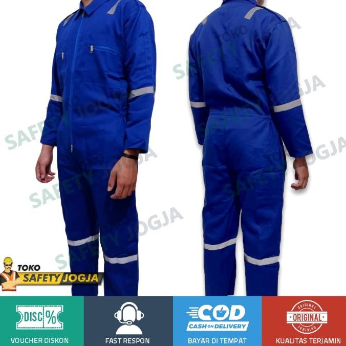 Jual Coverall Wearpack Terusan Seragam Pakaian Safety Kerja | Shopee ... Jual Coverall Wearpack Terusan Seragam Pakaian Safety Kerja | Shopee ...