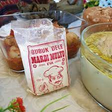 Jual Bubuk Kedelai Dele Mardi Mulyo Eva 100gr Untuk Ketan Opor Lontong ...